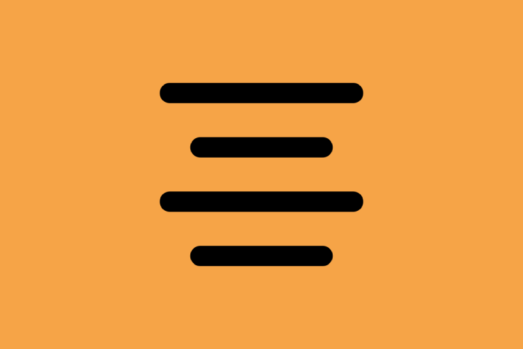 How To Align Text In HTML Text align Center And Justified Example