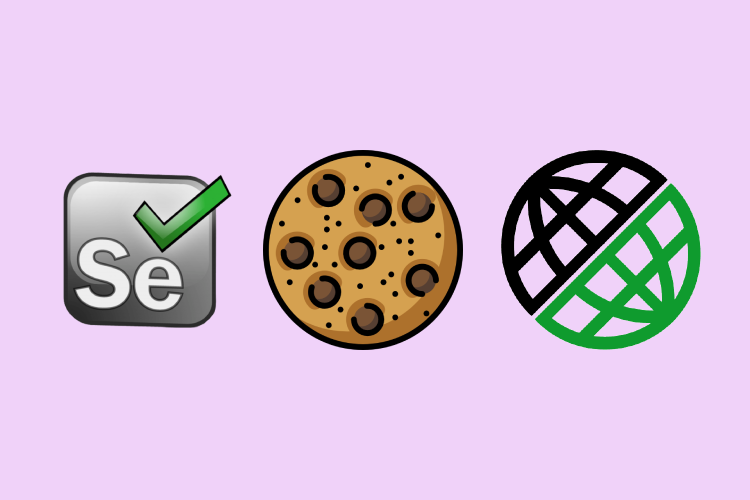 How To Pass Cookies From Selenium Webdriver To Rest Assured