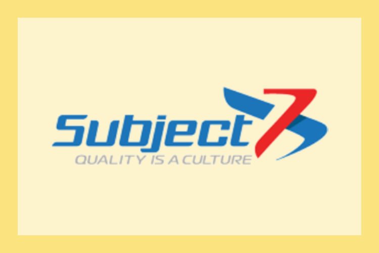 Subject7 - A Cloud-Based SaaS Test Automation Platform